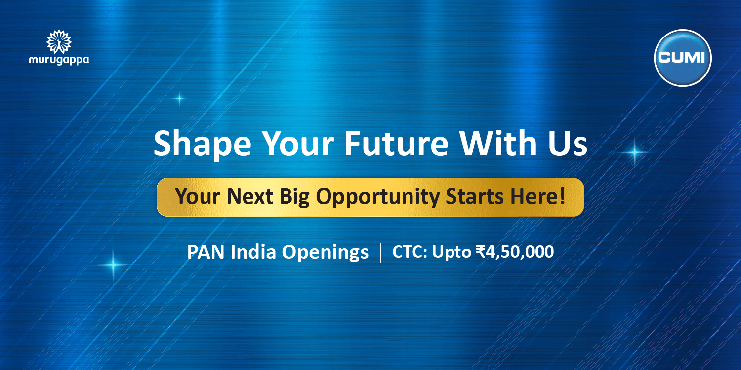 CUMI NextGen Talent Drive | Apna