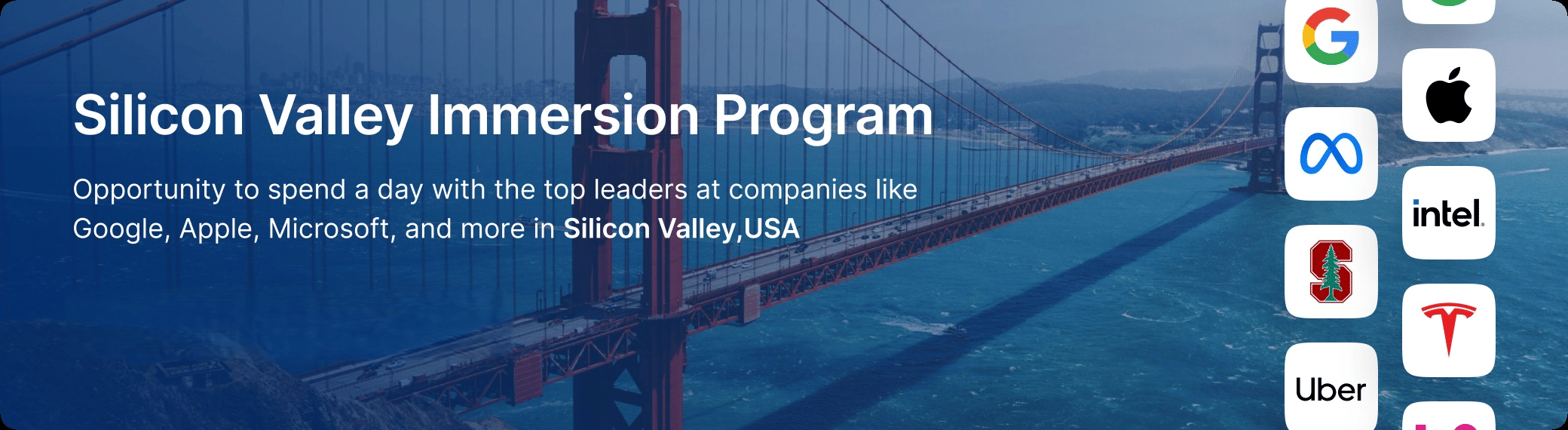 Silicon Valley Immersion Program | apna.co