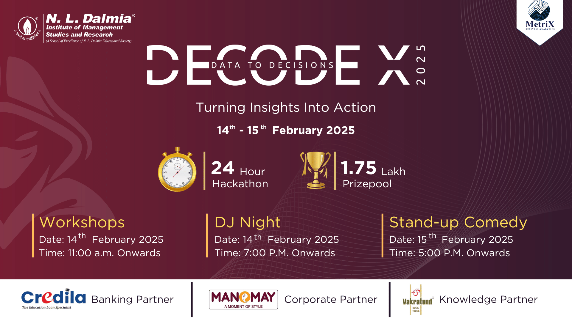 DecodeX 2025 | Apna