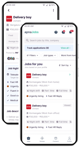 Download the Apna app