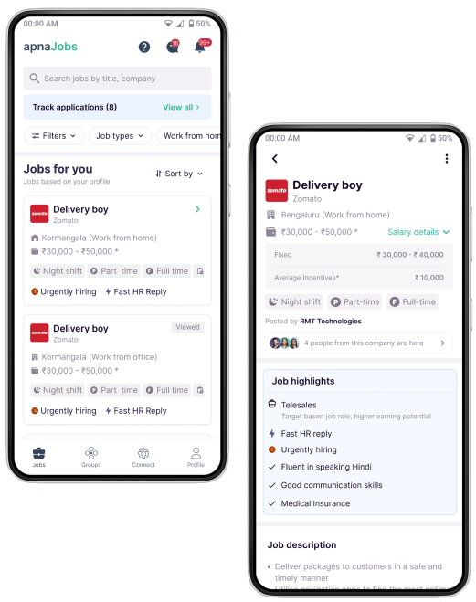 Download the Apna app