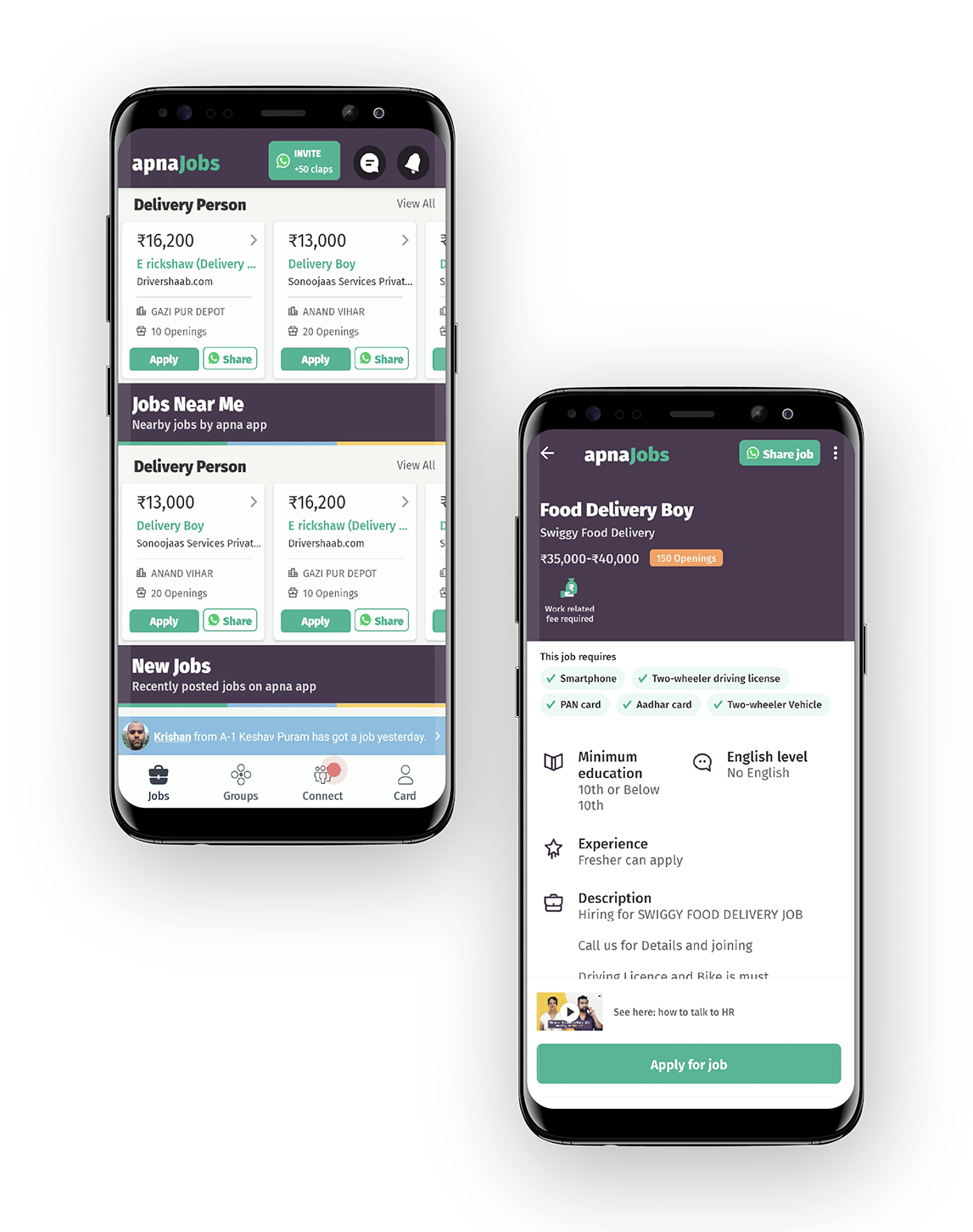 Download the Apna app | apna.co